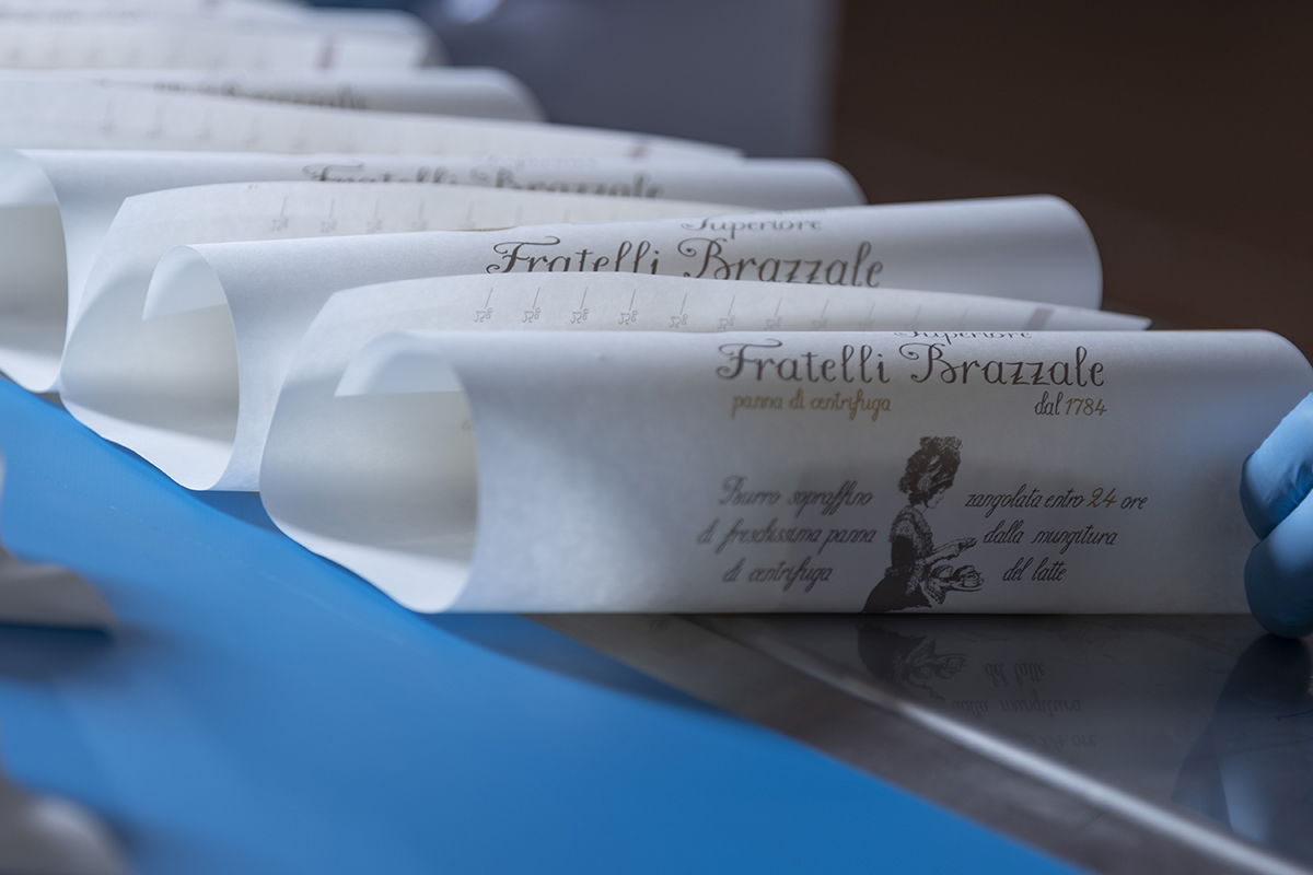 Brazzale: innovazione lattiero-casearia dal 1784