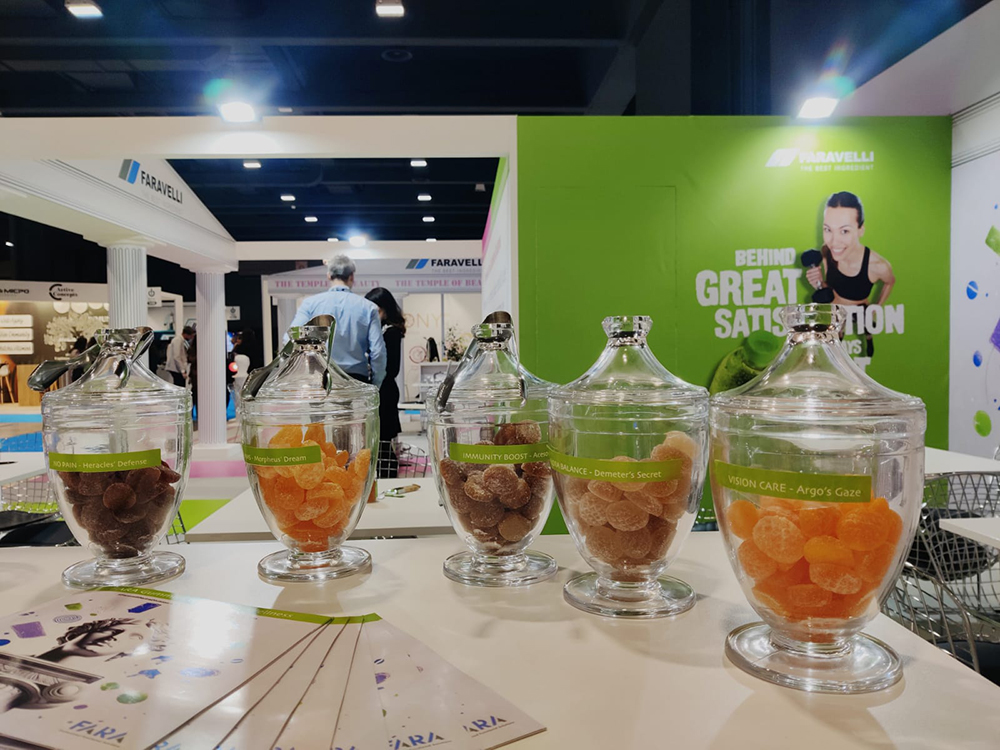 FARA® Functional Gummies: il benessere su misura