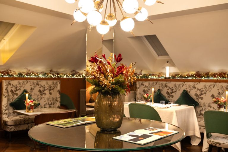 Capodanno 2025: menu dei ristoranti per il Cenone