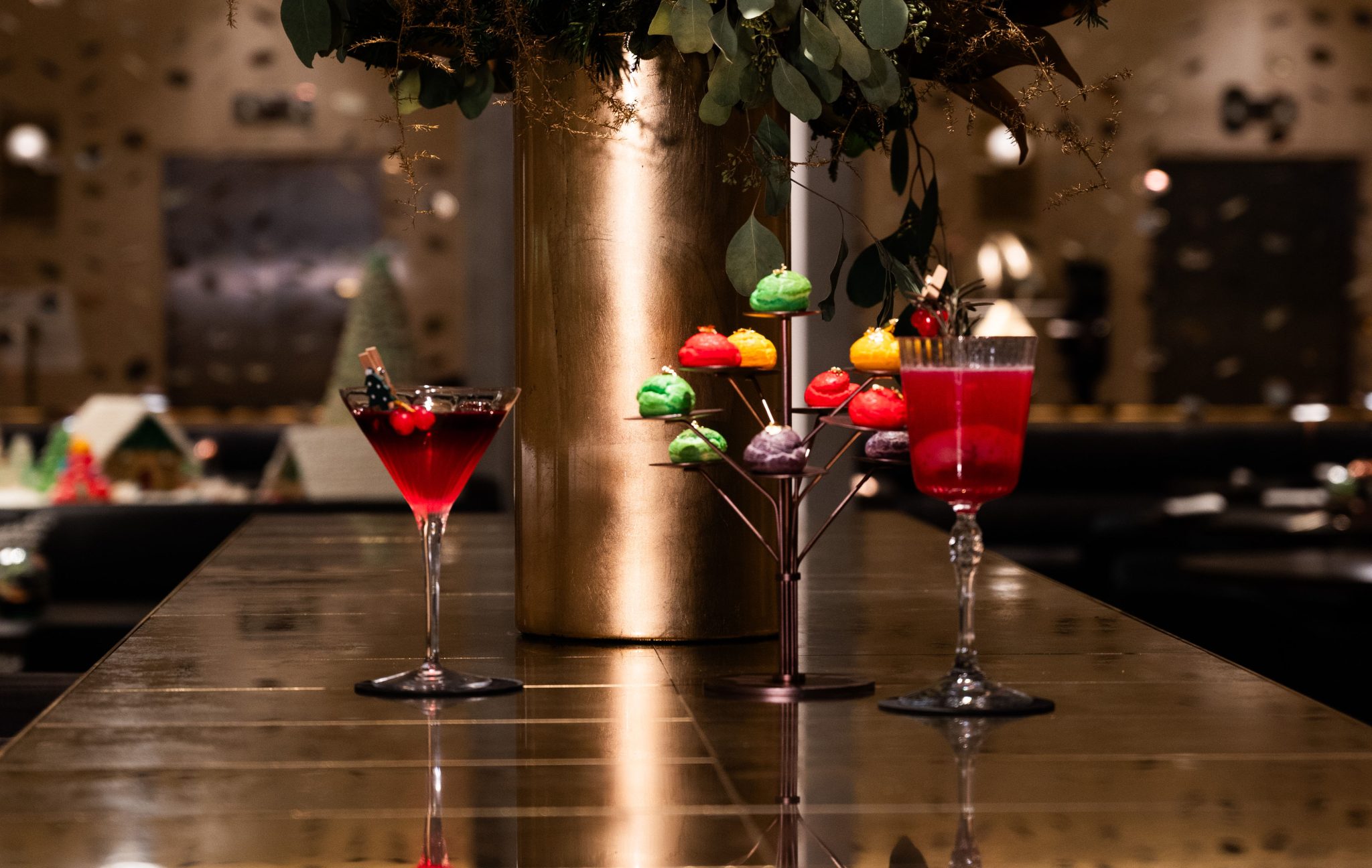 Capodanno 2025: menu dei ristoranti per il Cenone