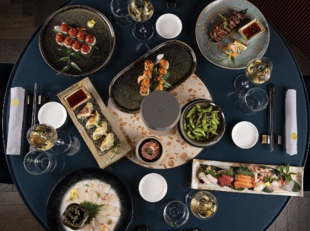 Capodanno 2025: menu dei ristoranti per il Cenone