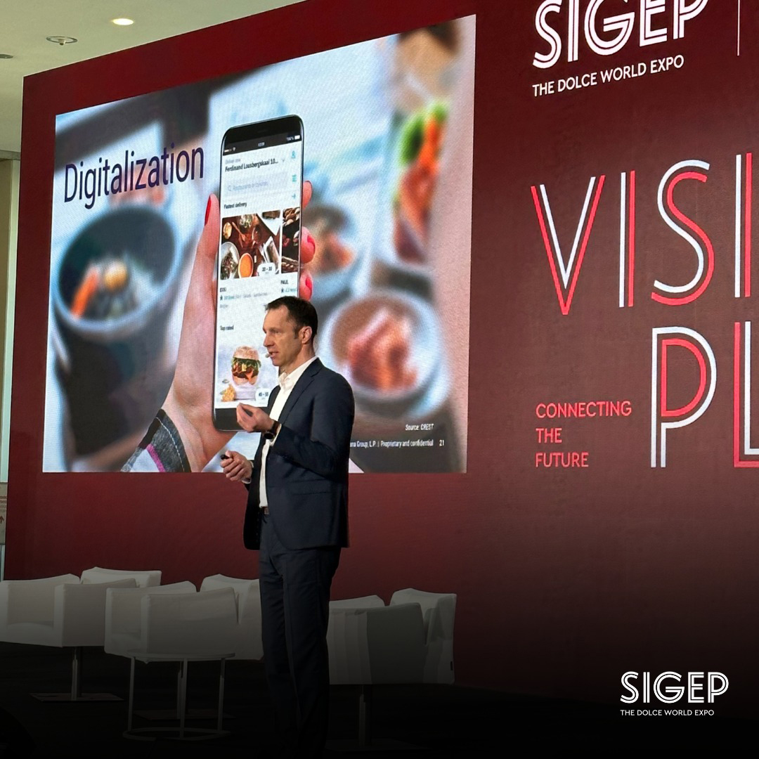 Sigep 2025, la guida eventi - Italian Gourmet