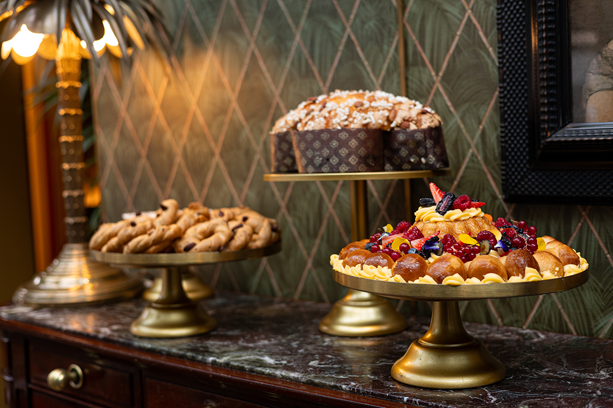 Menu di Pasqua 2025: il pranzo di Pasqua nei ristoranti gourmet