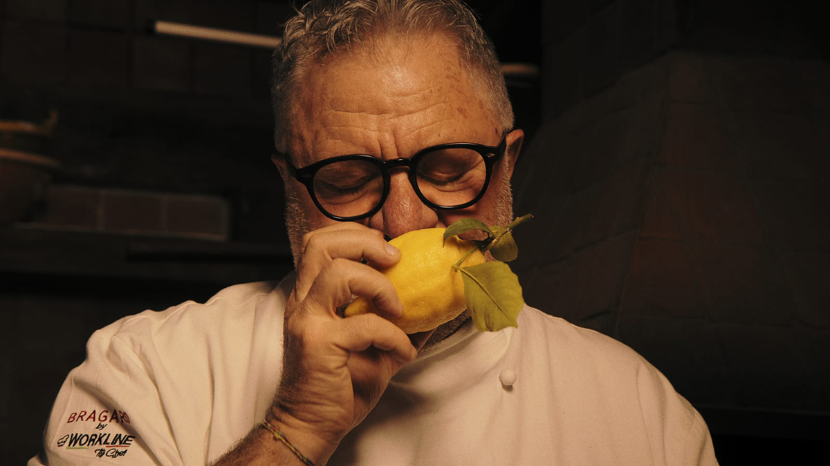 Peppe Guida protagonista ne “Il Sognatore”