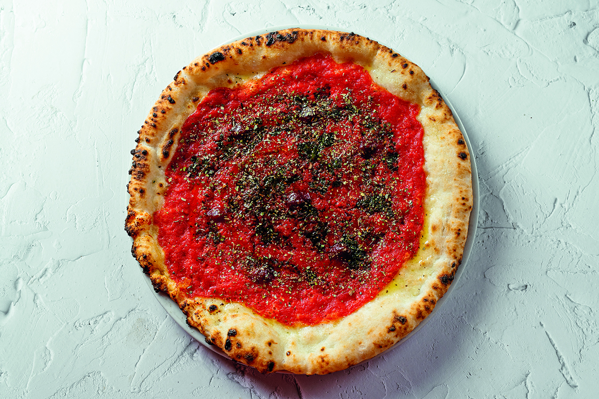 Classifica 50 Top Pizza 2025 Italia: la lista completa