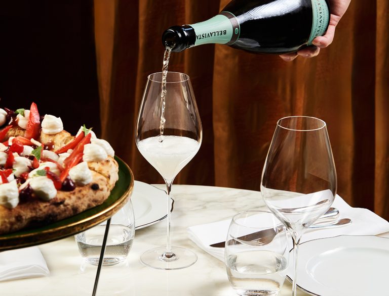 Pizza negli hotel di lusso: il nuovo modello F&B