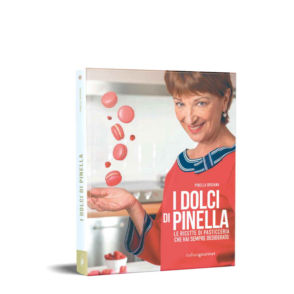 I Dolci di Pinella - il nuovo libro su Shop Italian Gourmet