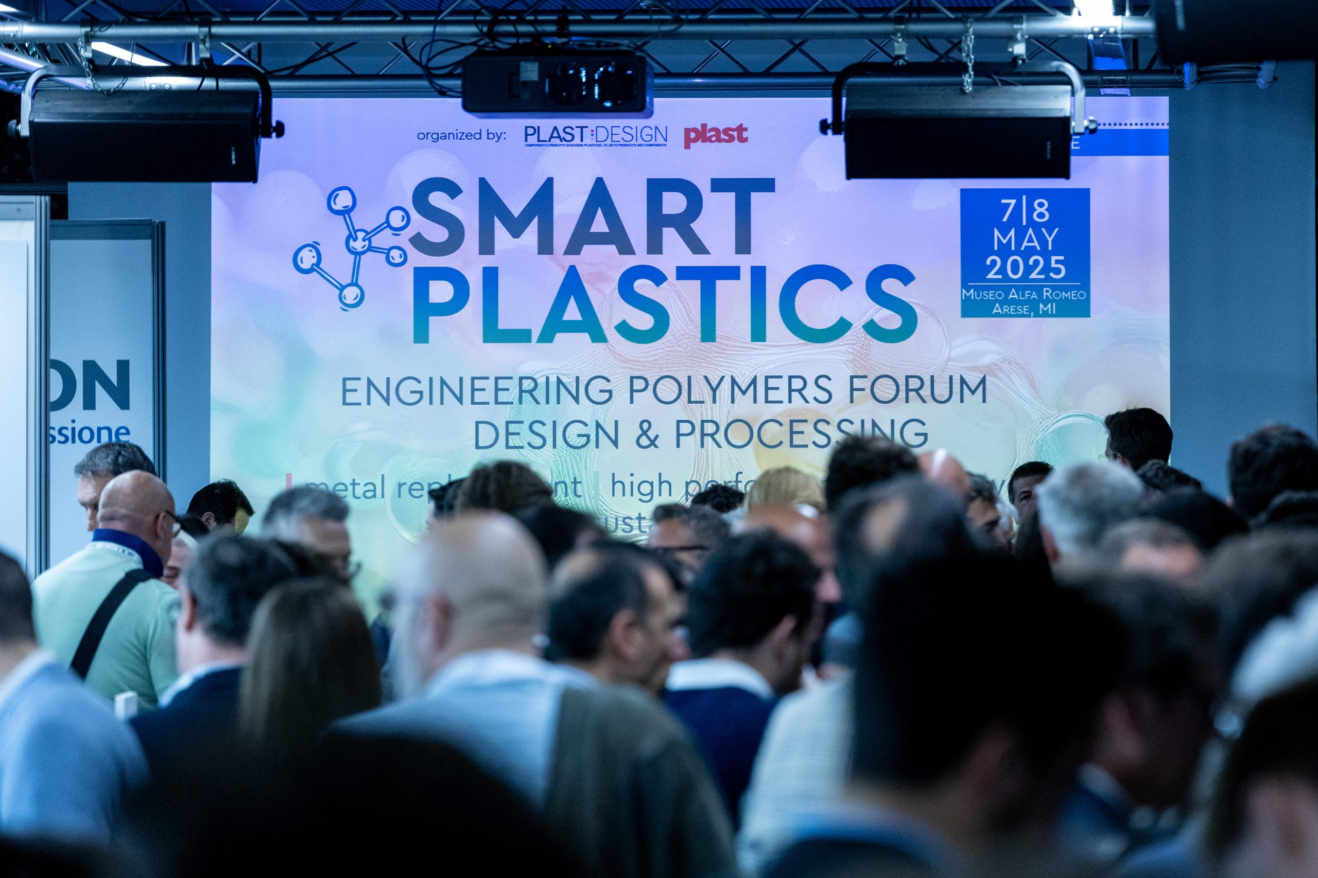 Smart Plastics: il video! - Plastmagazine