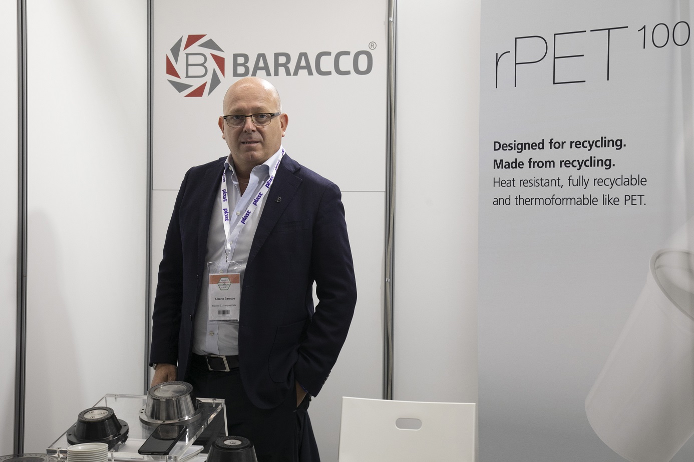 Baracco a Packaging & Recycling 2021 - Plastmagazine