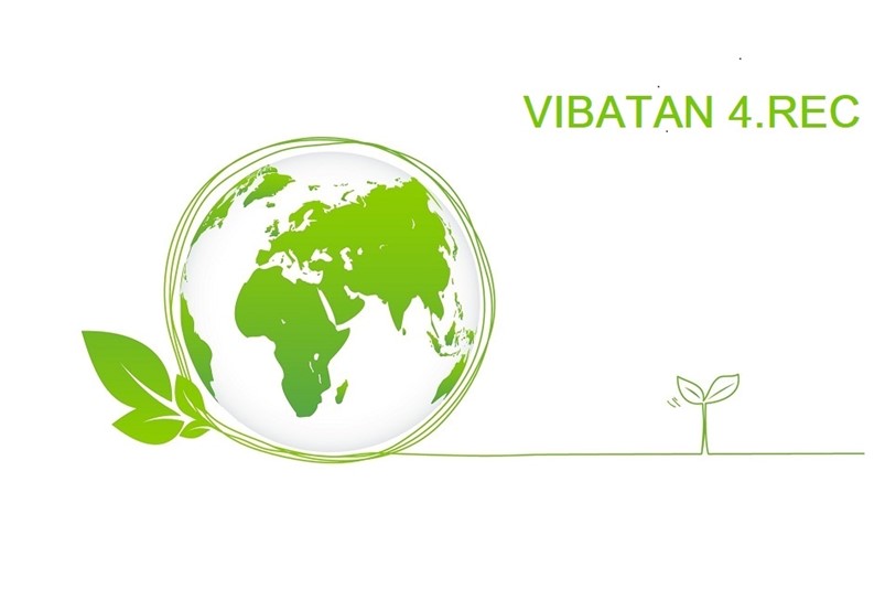 Masterbatch sostenibili: Vibatan 4.REC di Viba - Plastmagazine