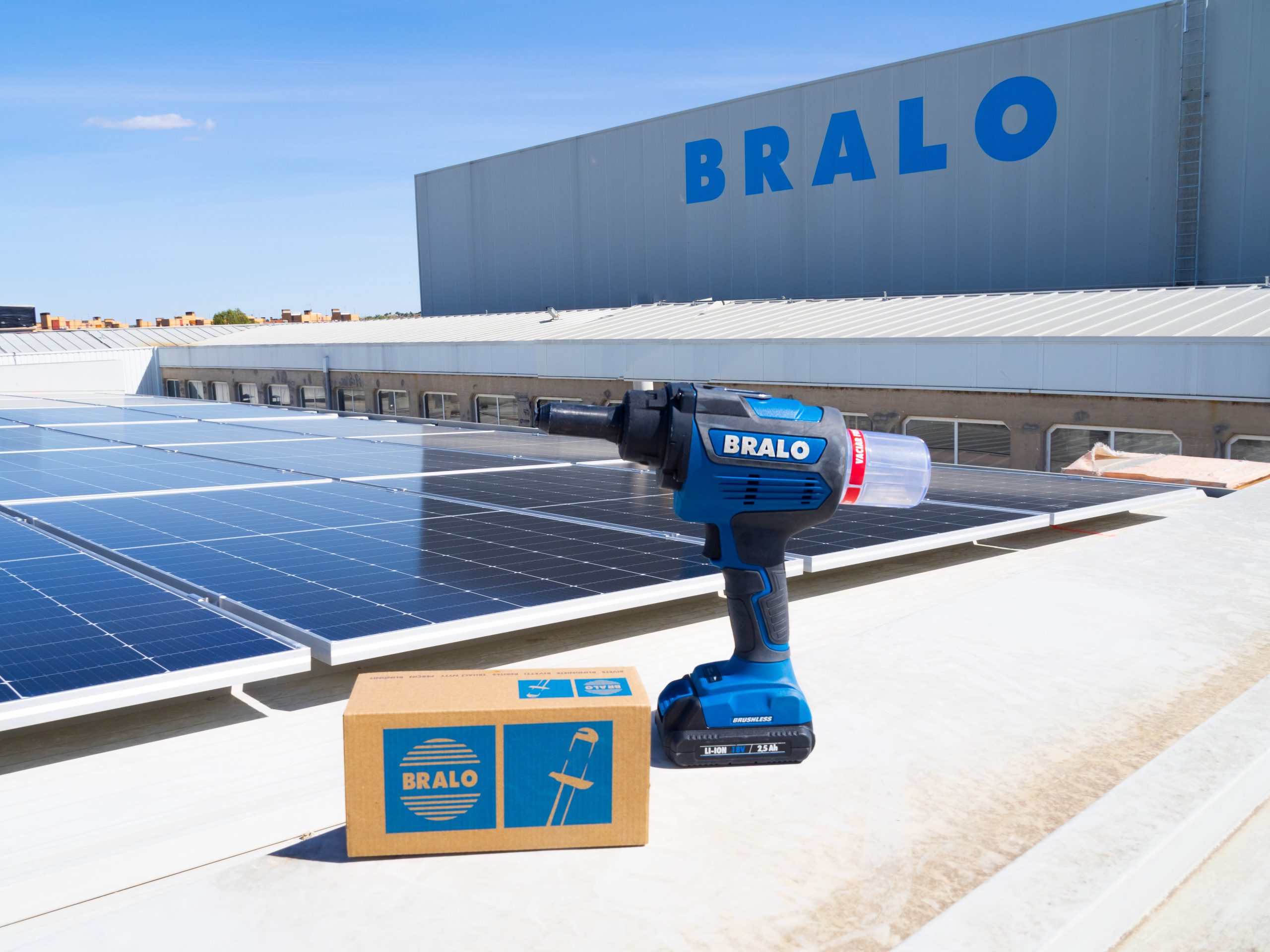 Bralo investe in sostenibilità