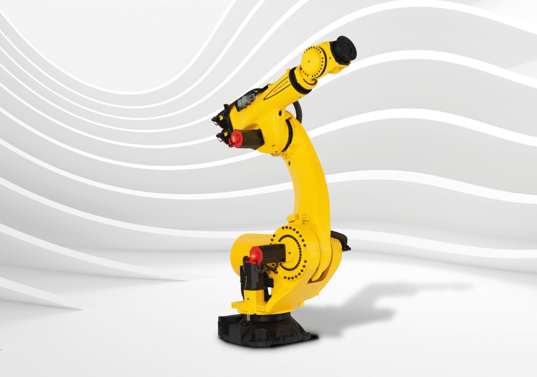 Fanuc, nuovo robot con payload di 500 kg per l'automotive