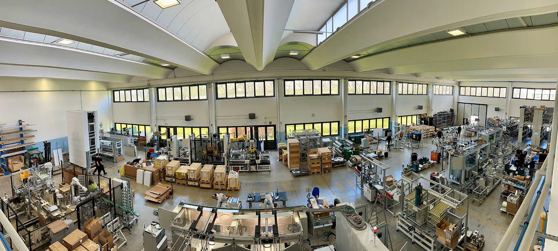 Formazione personalizzata ABB Robotics presso ABM Automazioni