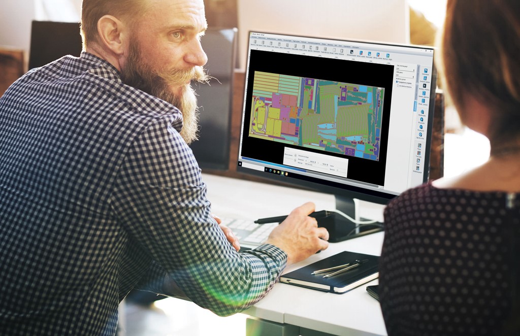 Software specifico per taglio laser
