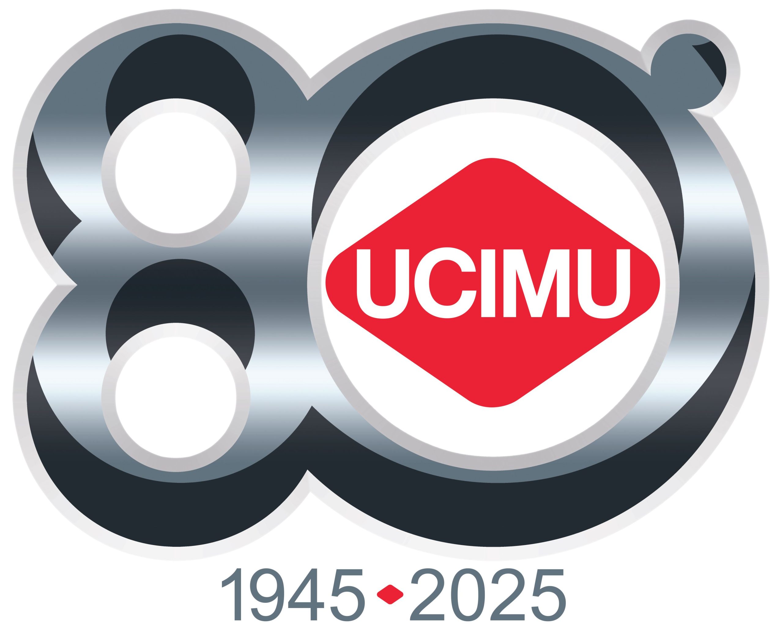UCIMU celebra 80 anni