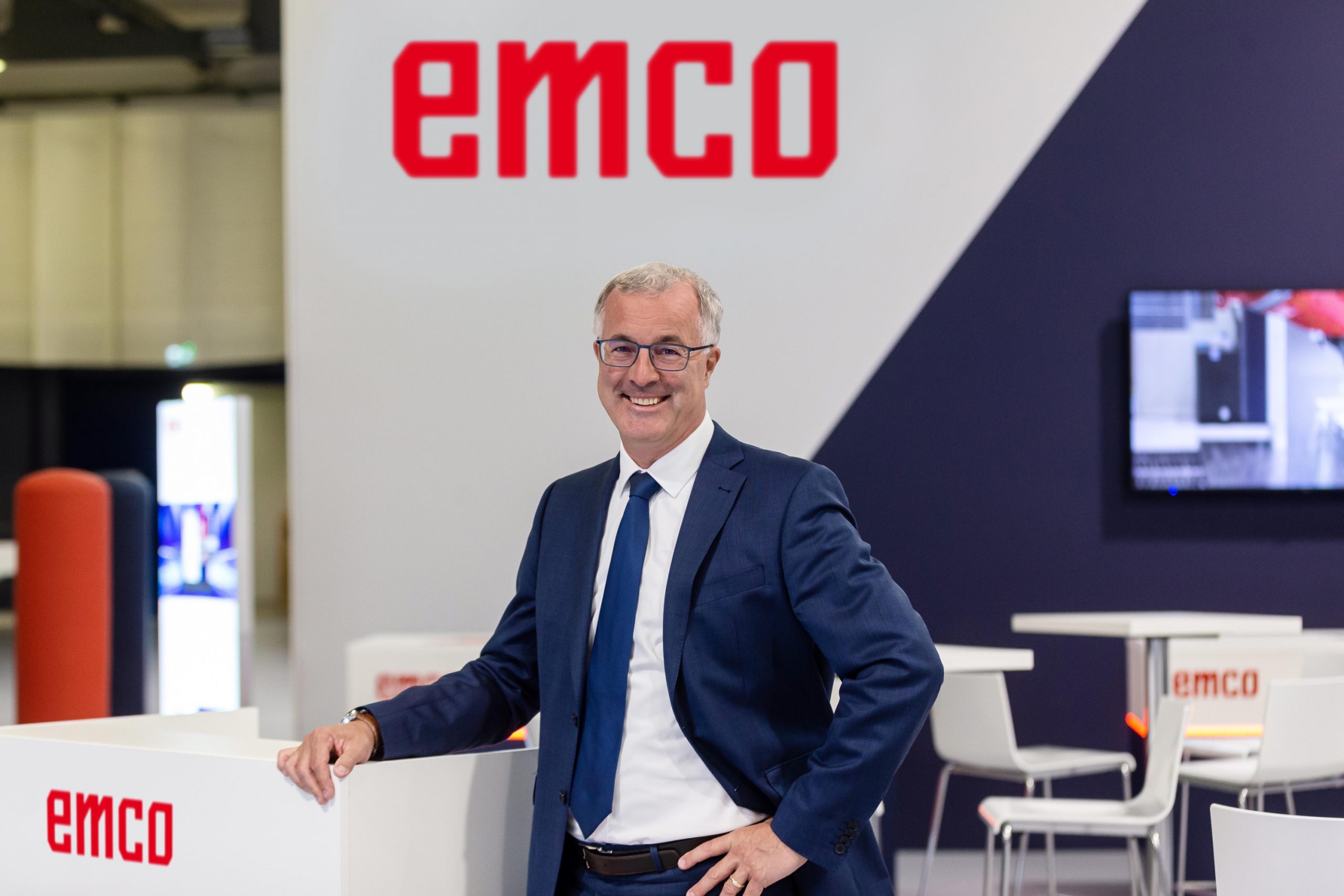 EMCO, nominato nuovo CFO