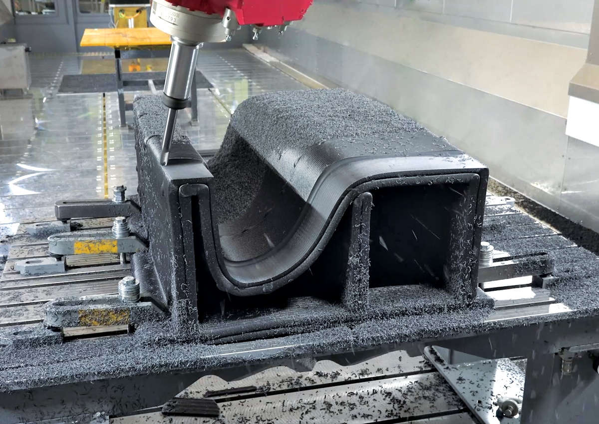 Stampante 3D Genesi, integrazione di Intelligenza Artificiale e Machine ...