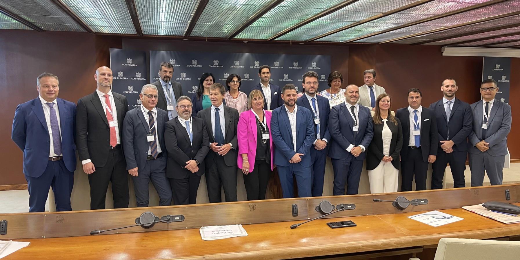 Cosberg torna a vincere il Premio IxI - Techmec