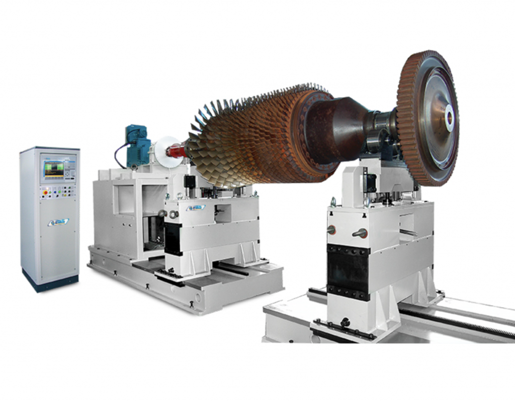 HORIZONTAL MACHINE - EBS SRL - Techmec