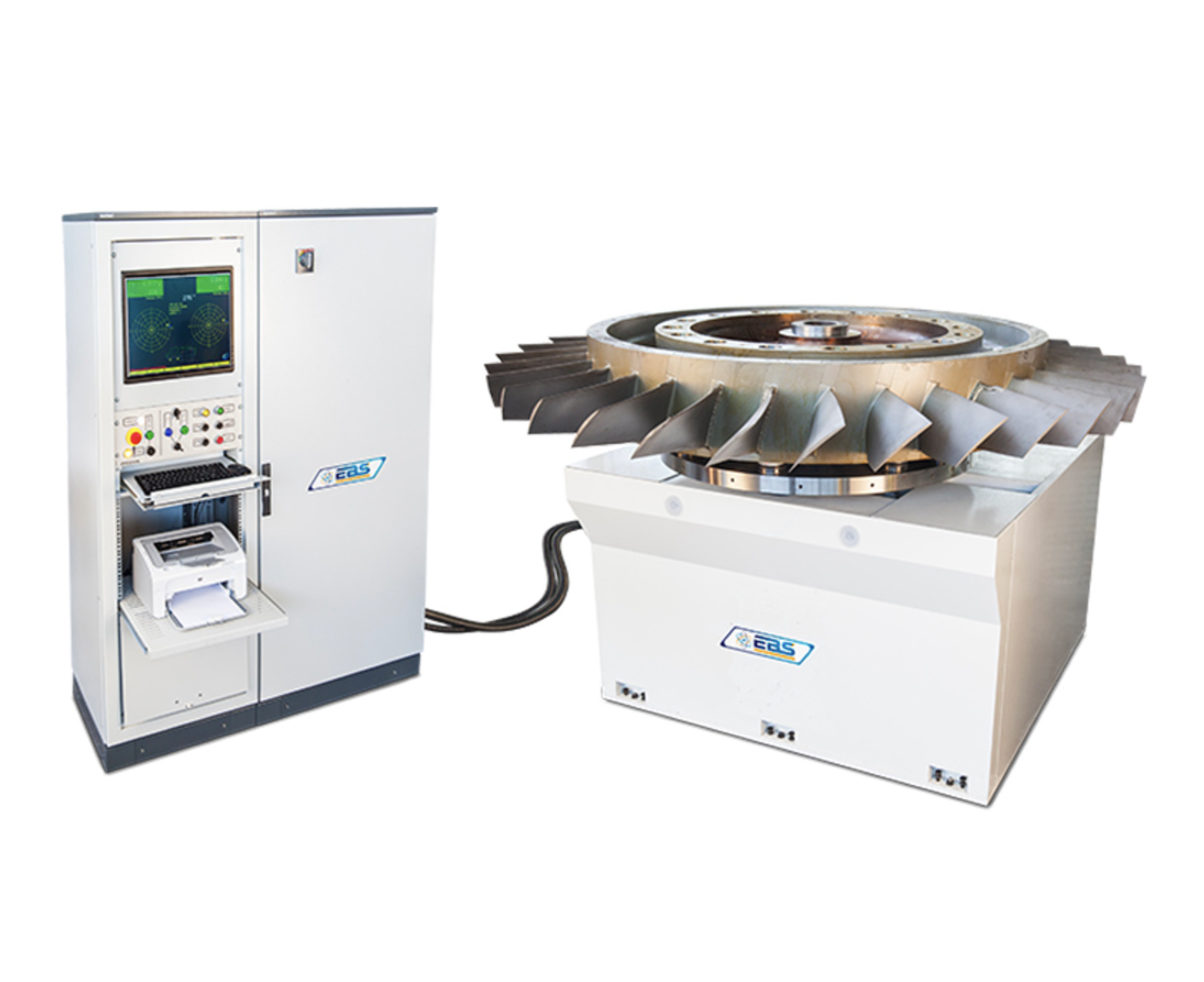 VERTICAL MACHINE - EBS SRL - Techmec