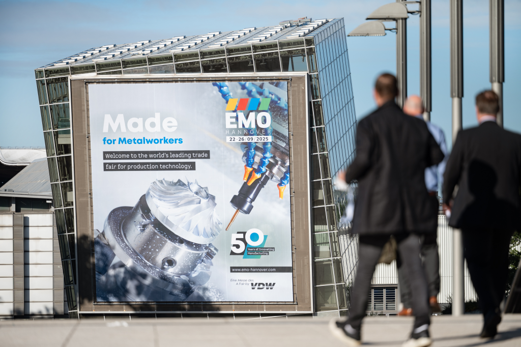 EMO Hannover 2025: l’Italia è protagonista e Ucimu rivede le stime di ...