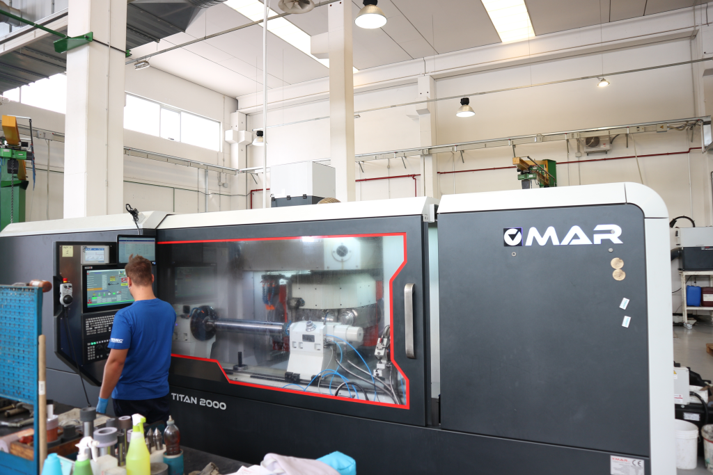 Remec: una risposta ai costruttori di macchine utensili