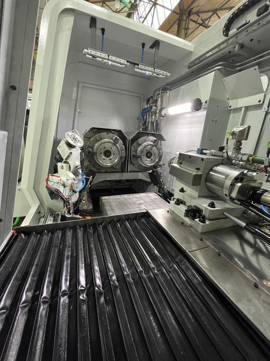 Grinding Technology: soluzioni per la rettifica nel settore automotive