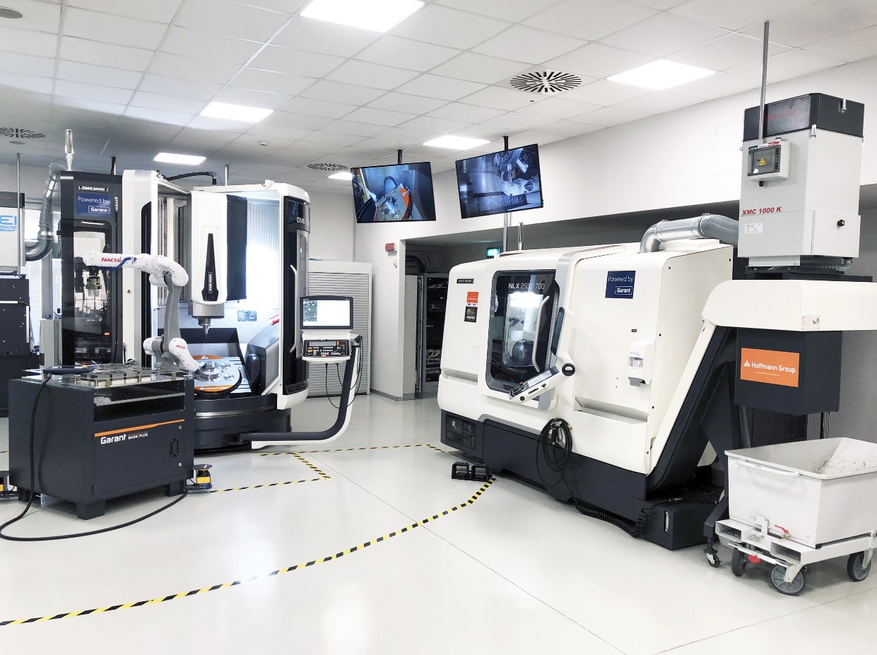 Hoffmann Group, presentata la nuova Academy