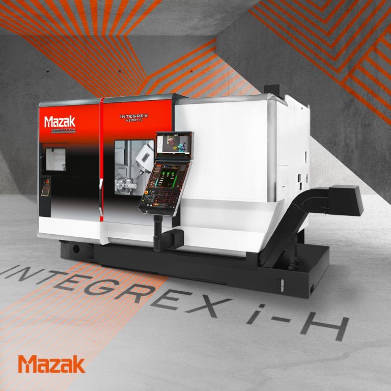 Mazak offre numerose soluzioni per il motorsport