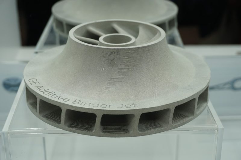 Metal Binder Jetting: cosa è, come funziona. Vantaggi e svantaggi