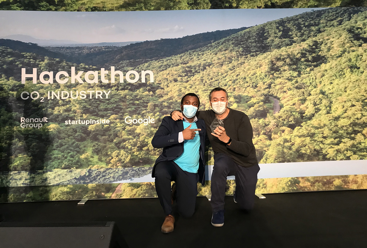 L’IA di Mitsubishi Electric all’Hackathon CO2 Industry per la decarbonizzazione