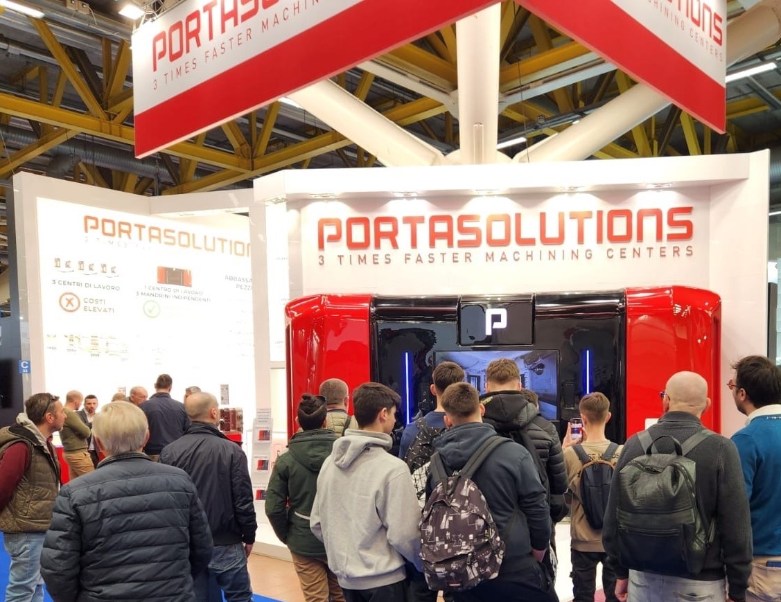 L’offerta Porta Solutions per ottimizzare la produzione