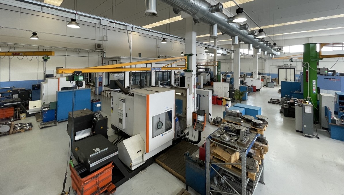 Remec: la sartoria della meccanica