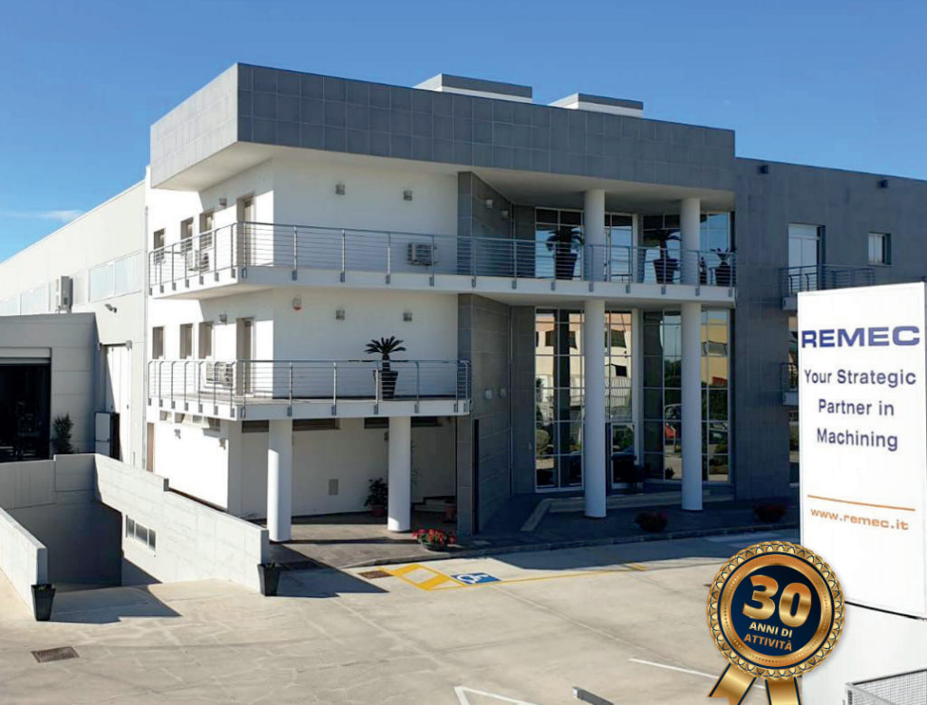 Remec: 30 anni all’insegna della qualità