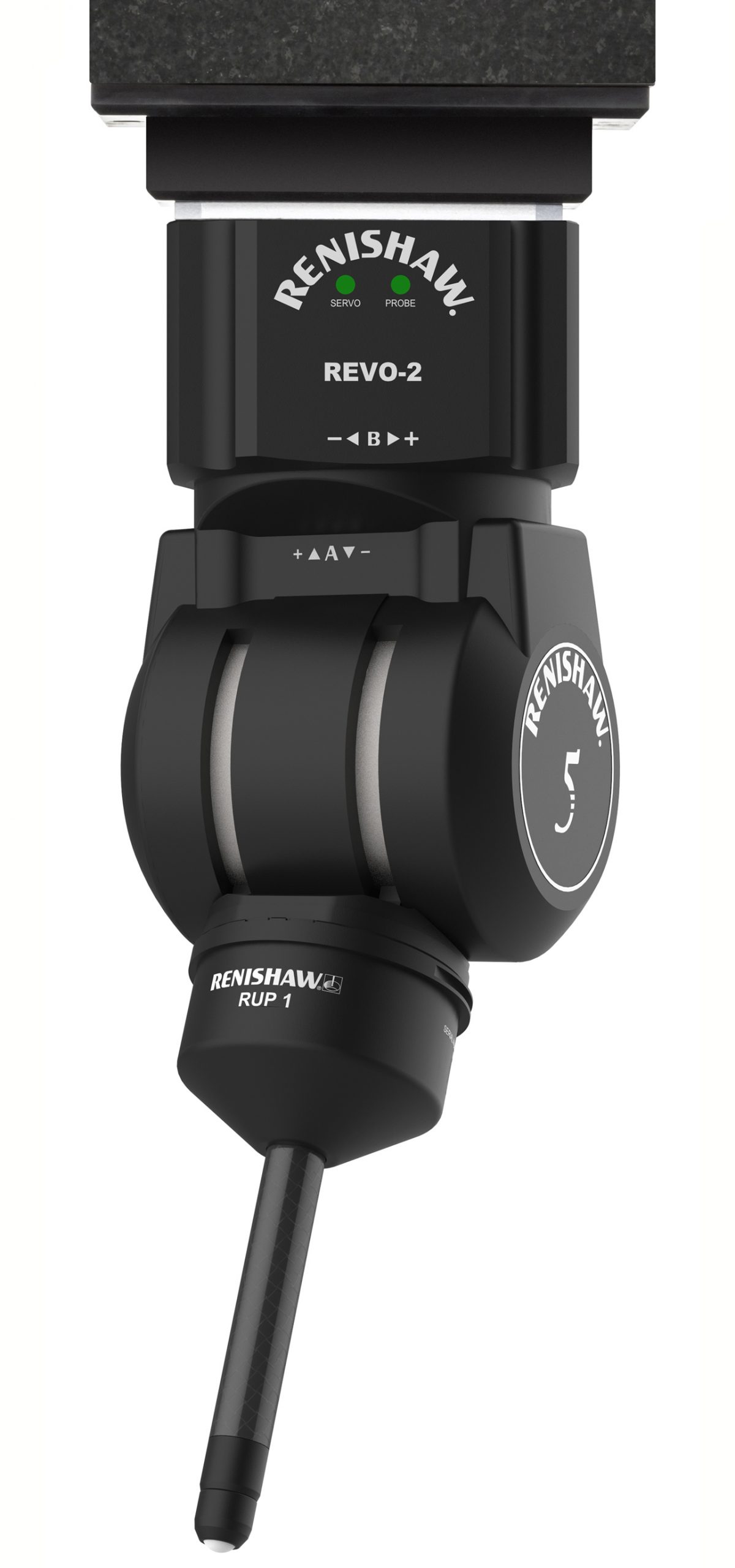 Soluzioni Renishaw per Smart Factory e Industria 4.0.