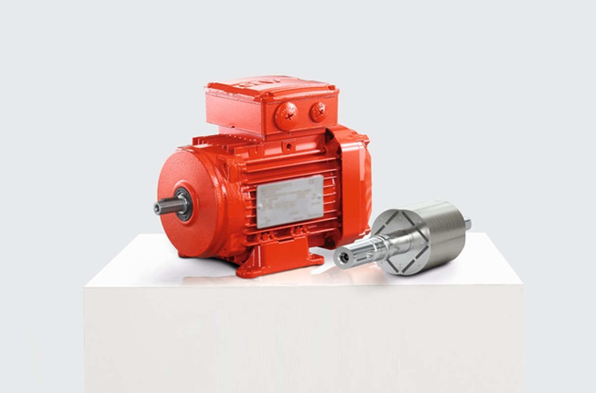 SEW-Eurodrive, motori sincroni a efficienza energetica classe IE5