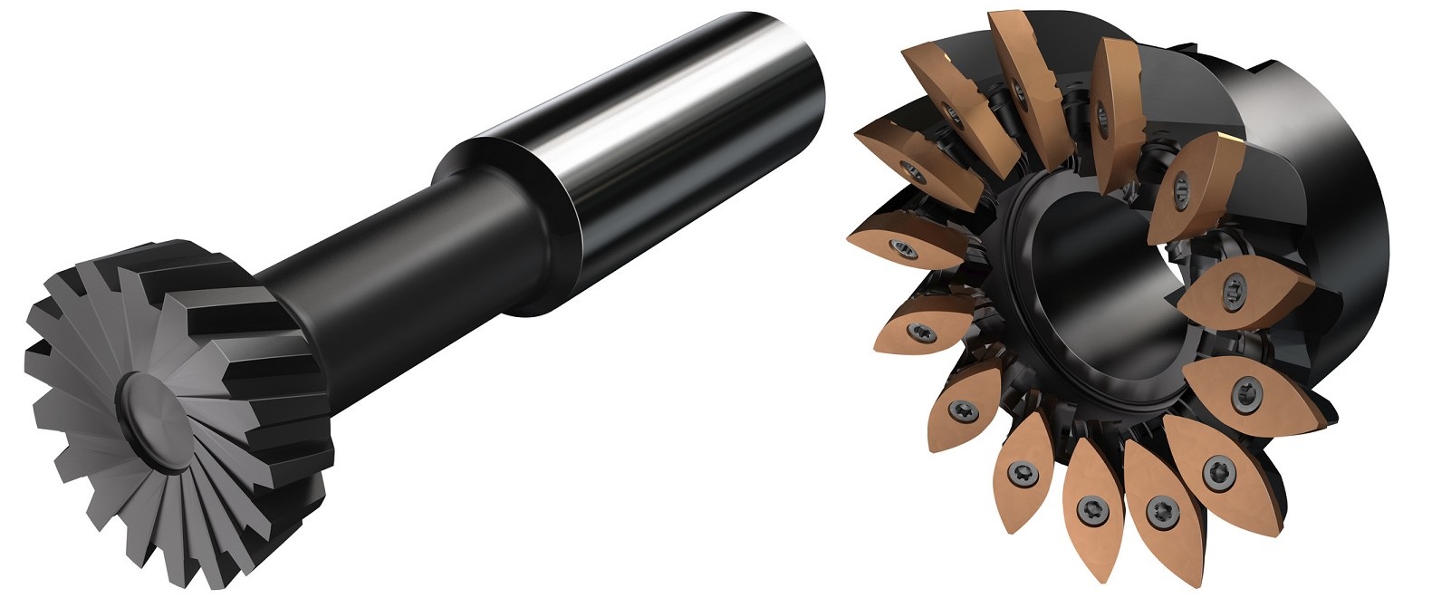 Sandvik Coromant, una soluzione di power skiving 2-3 volte più veloce ...