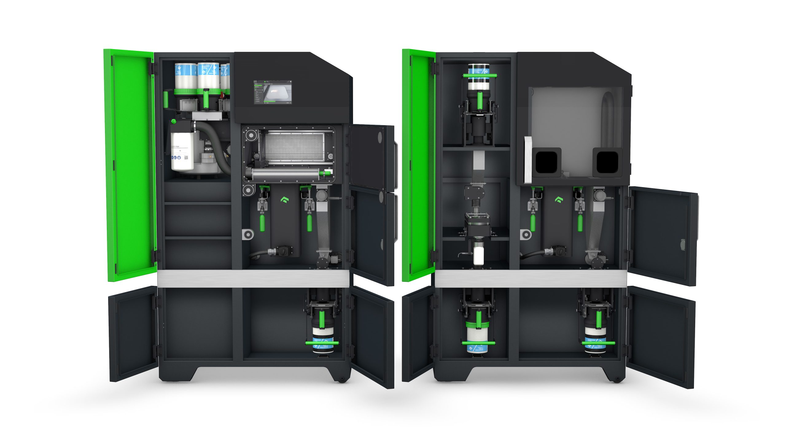 AM, da Synergon soluzioni per la produzione di torni