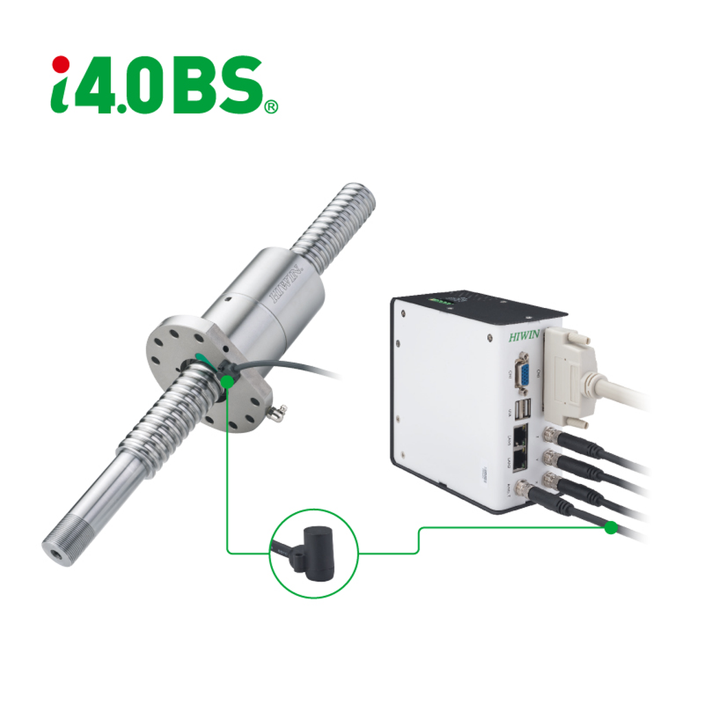 Tutta la gamma di prodotti Hiwin sono esposti in BI-MU 2022 - Techmec