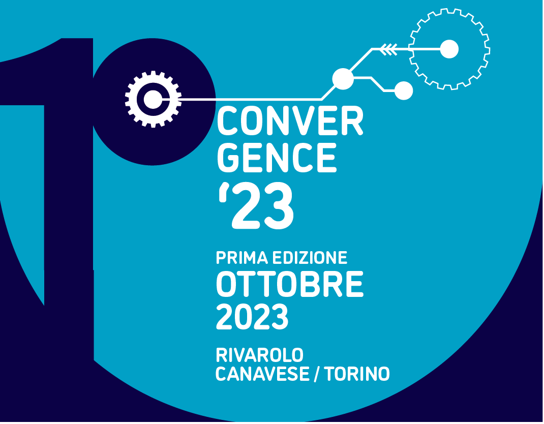 Al debutto Industrial Convergence 2023 - Techmec