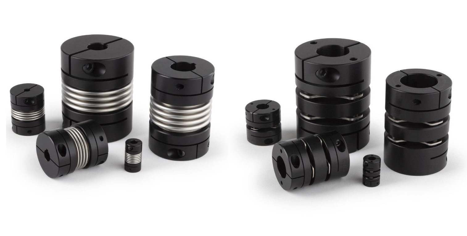 Giunti a soffietto e a lamelle ad alta qualità - Techmec