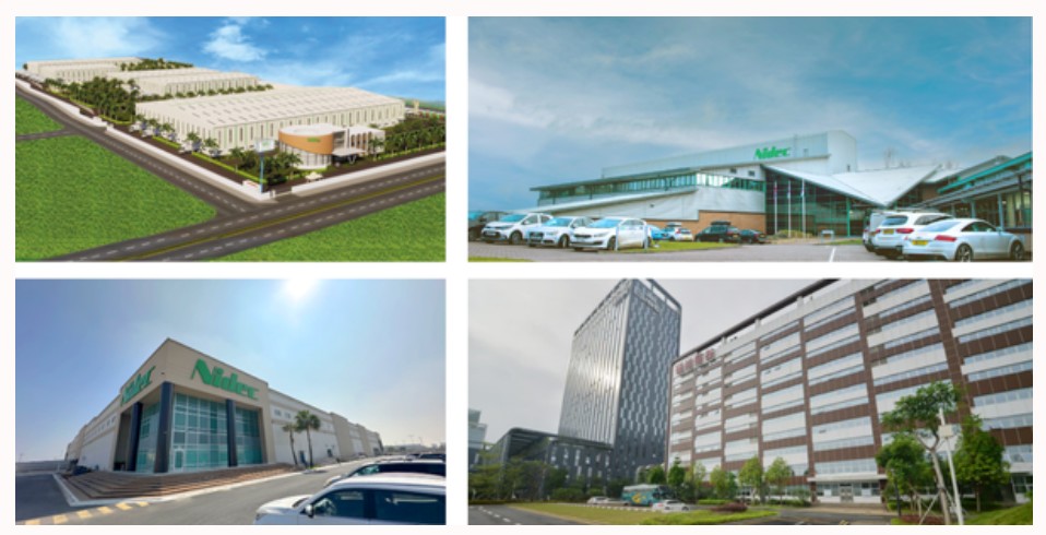 Nidec Drives, la tranquillità di una supply chain affidabile