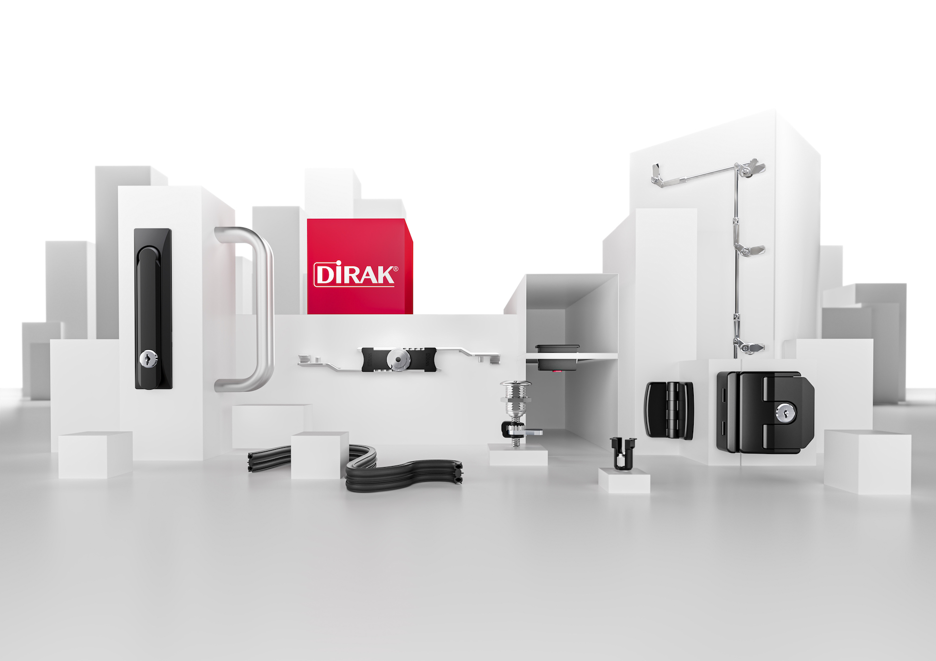 Dirak Italia debutta a SPS Italia