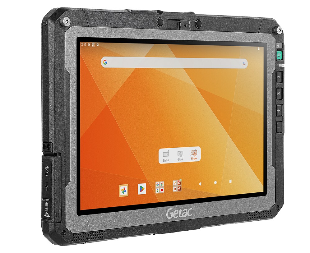 Getac ZX10, il tablet fully rugged da 10” più leggero sul mercato