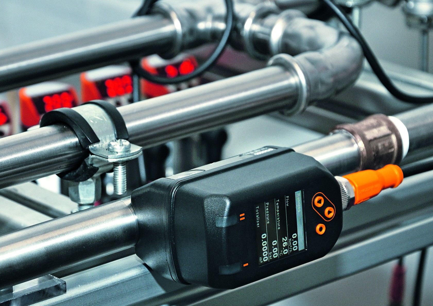 Sensori IO-Link e soluzioni IIoT per l’efficienza totale