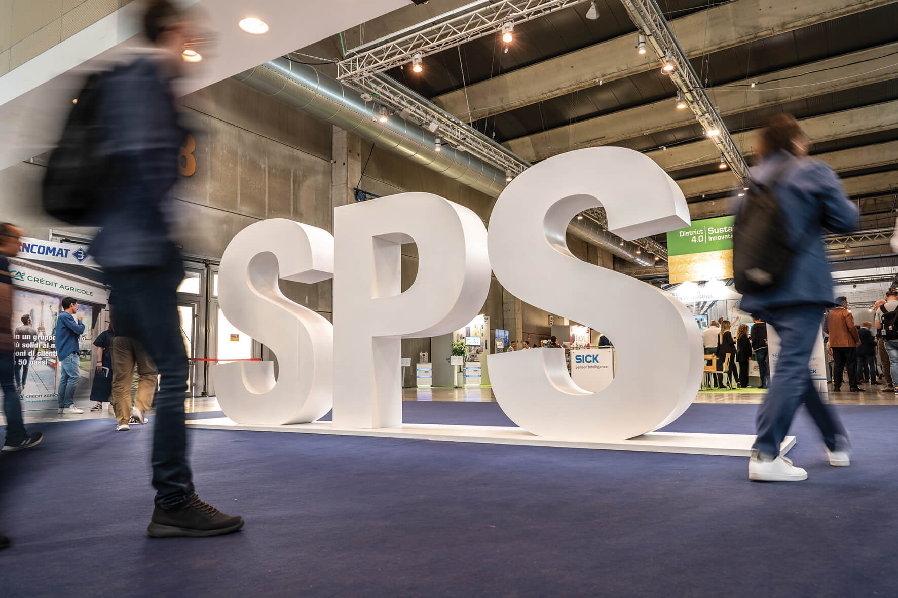 SPS Italia 2025, è iniziato il countdown